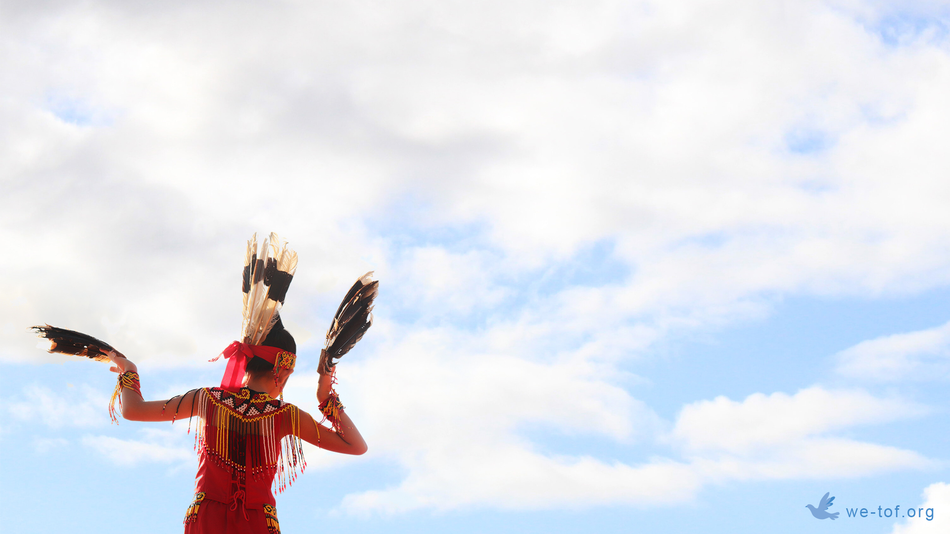 原住民主日 • 信心旅人